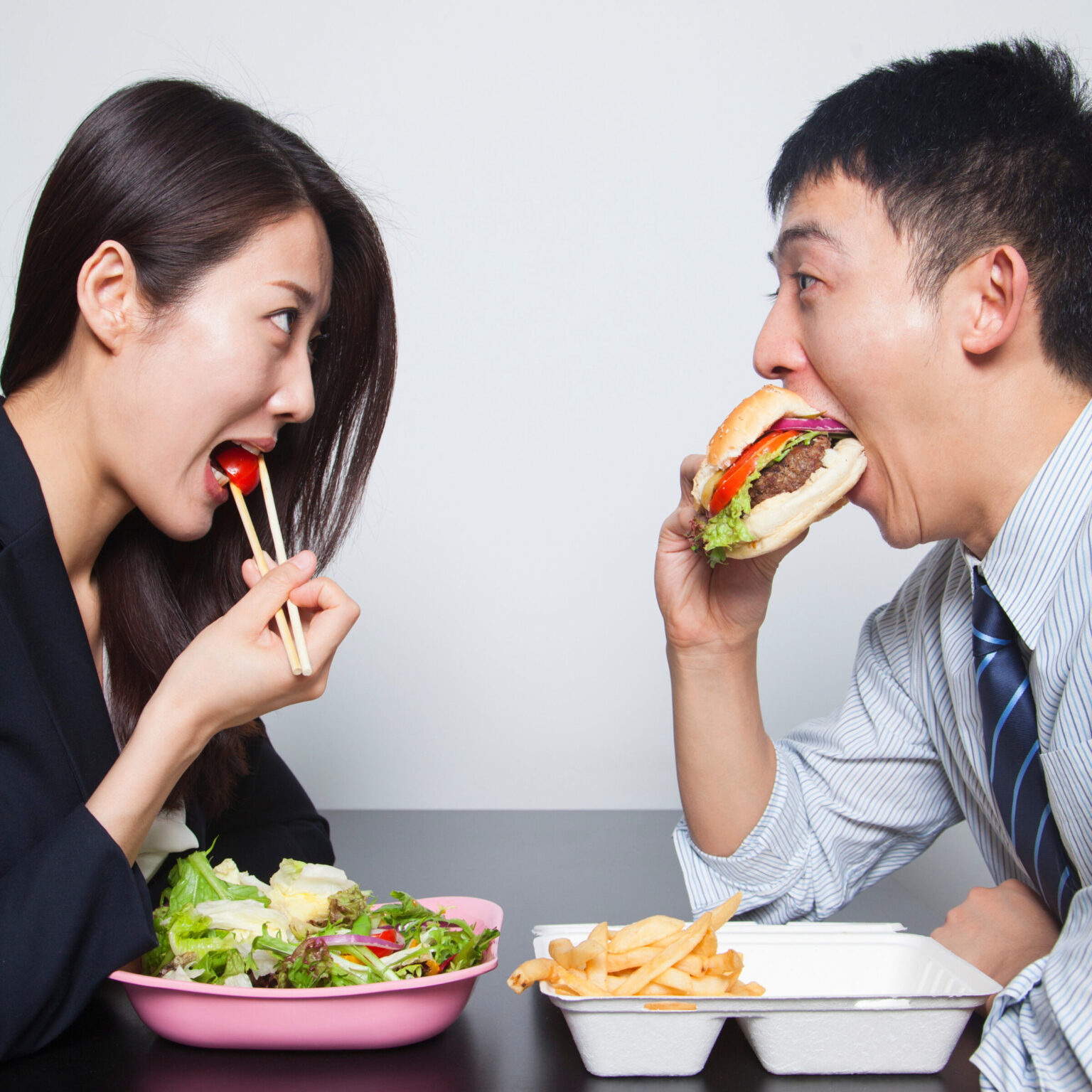 You Are What You Eat? Or You Eat What You Are? - Elmira Family Chiropractic